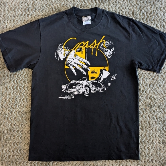 Shirts | Crash Movie Tshirt | Poshmark